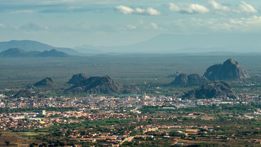 Quixadá, Rainha do Sertão Central | NordesteTur